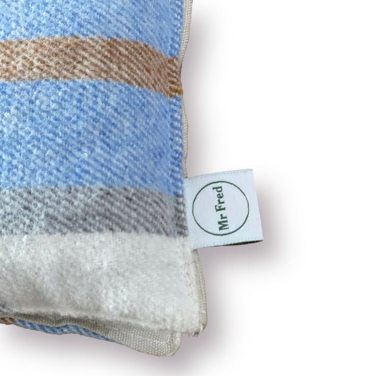 Heat Pack - Blue Check - Check Your Tartan Collection – Mr Fred