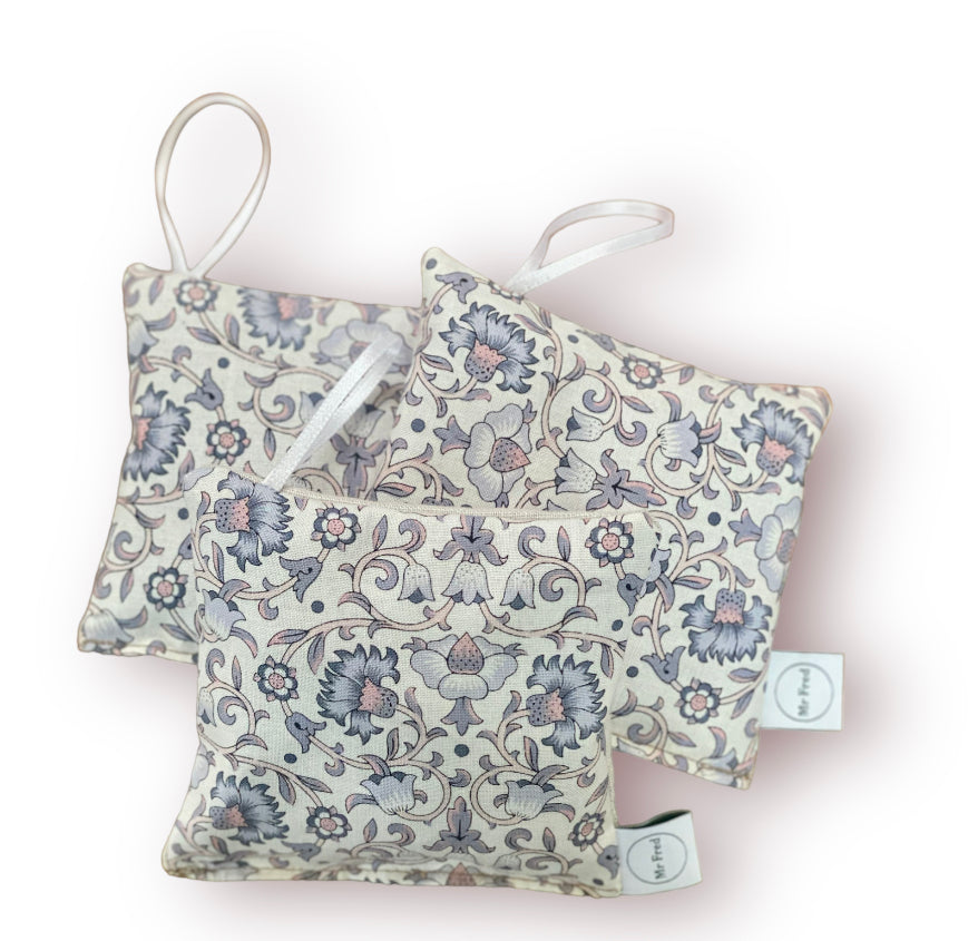 Drawer Sachet Blue Bell Flowers – Mr Fred