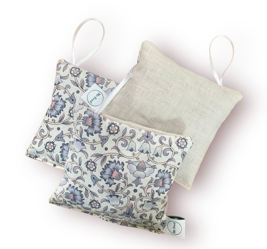 Drawer Sachet Blue Bell Flowers – Mr Fred